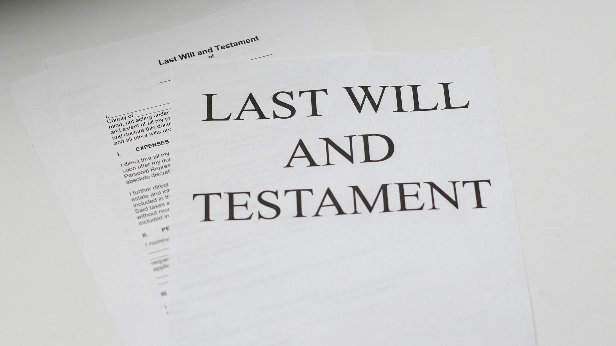 What is a testamentary trust and why should you include one in your ...